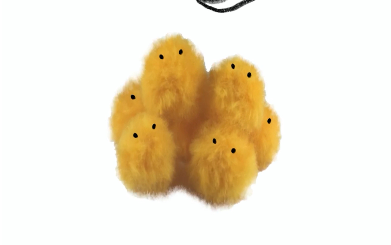 定格动画【蛋鸡】故事分三个阶段,从讲述受精蛋与非受精蛋在常规...