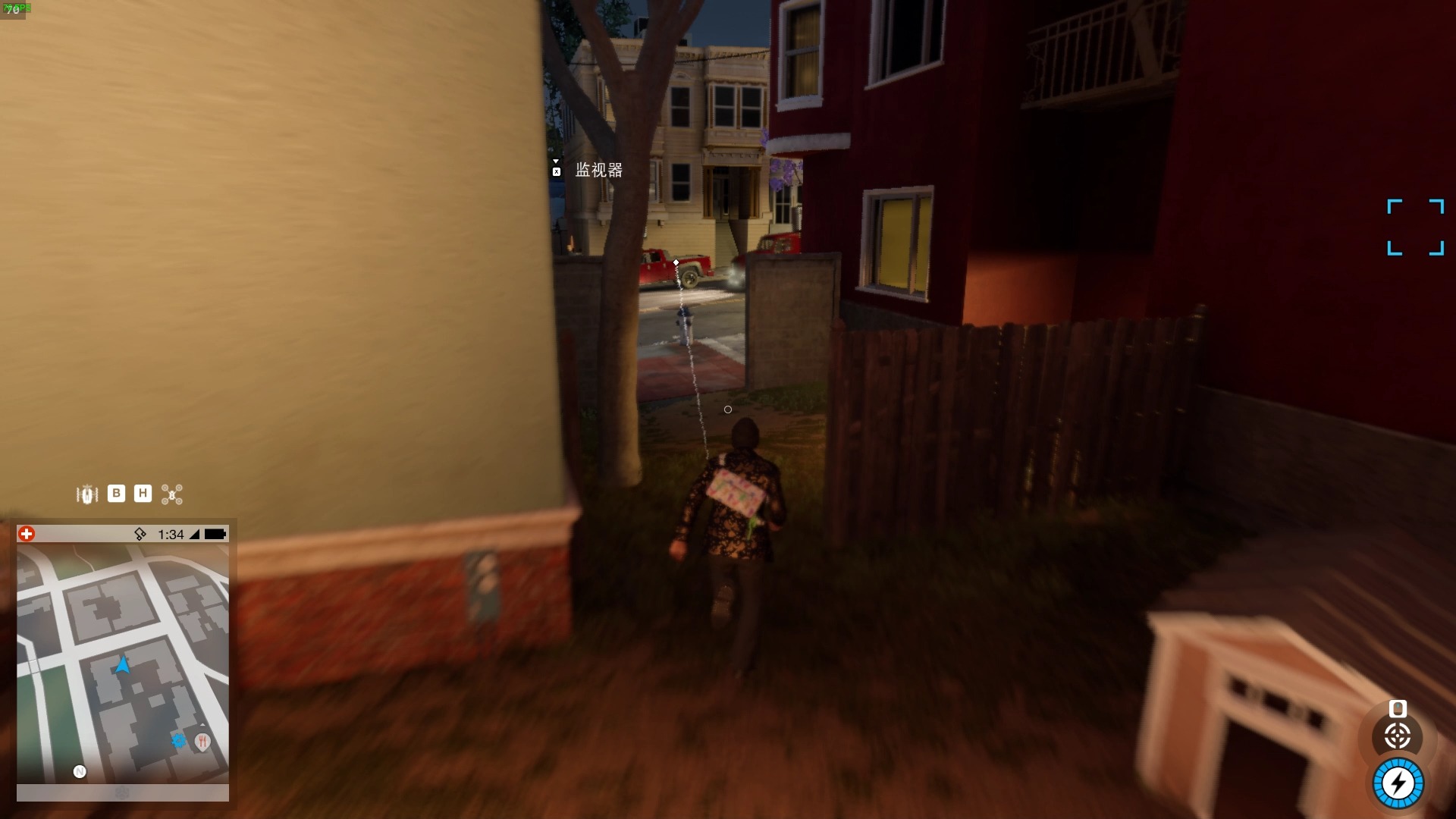 1050ti挑战看门狗2_哔哩哔哩bilibili_看门狗