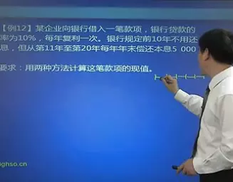 35.初级会计实务基础班财务管理03