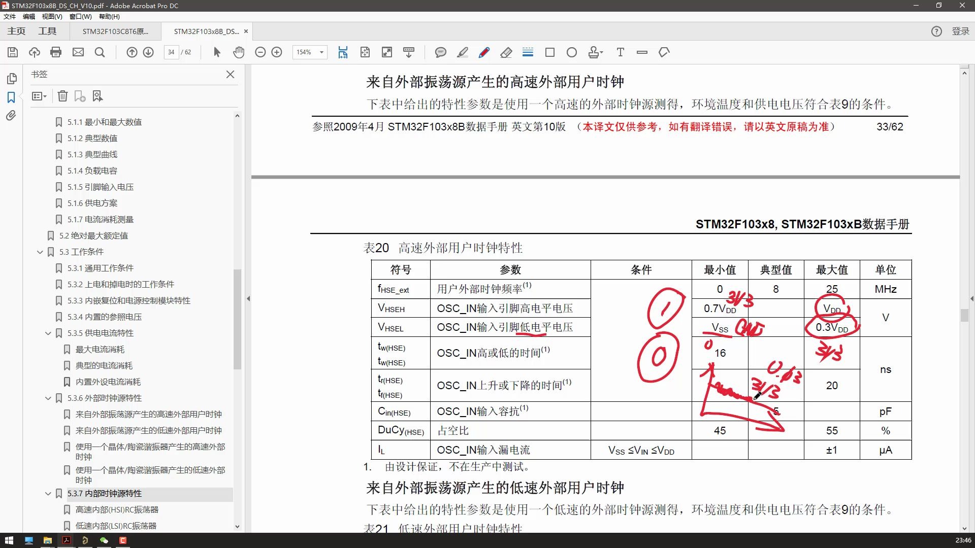 3.0.3 核心板怎么来的 时钟电路简介