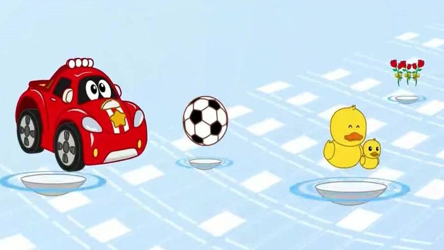 健康畅游网络世界 拒绝不良的有害网站信息 可可小爱(公益剧)