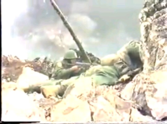 【完整版】老山轮战47军141师421团北虎行动纪实