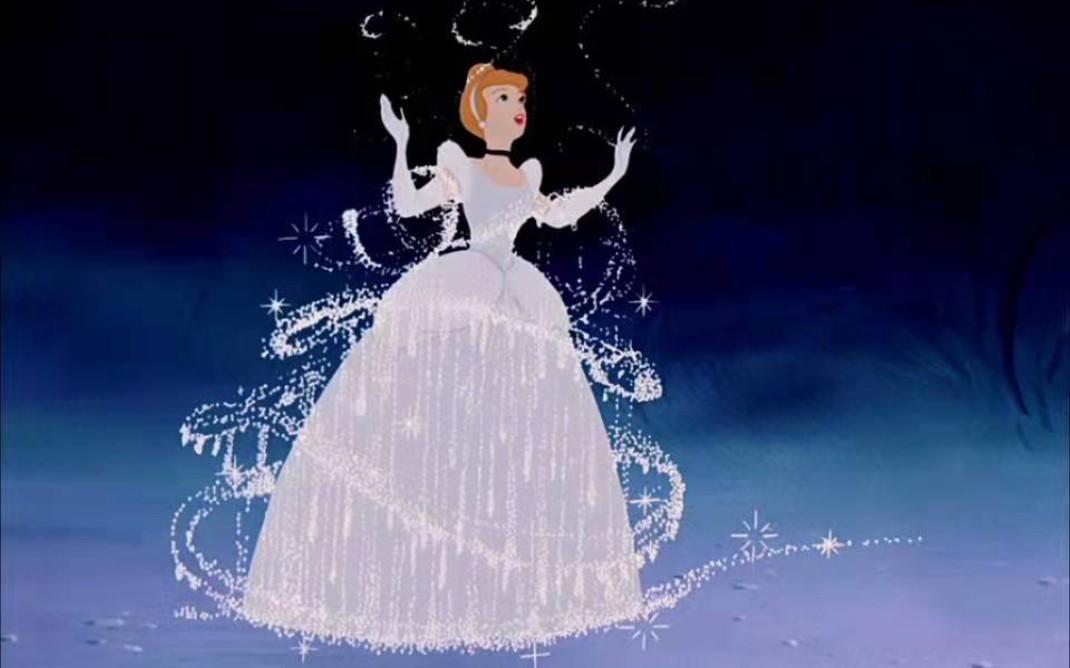 暗黑版格林童话——灰姑娘