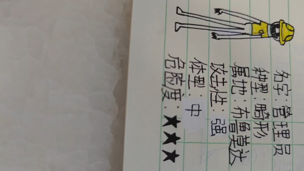 怪物档案之管理员(畸形动物园系列)