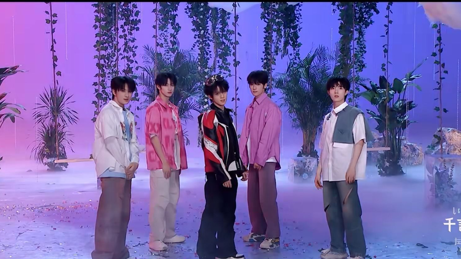 One Of A King-TF三代(左航/朱志鑫/苏新皓/张峻豪/余宇涵)