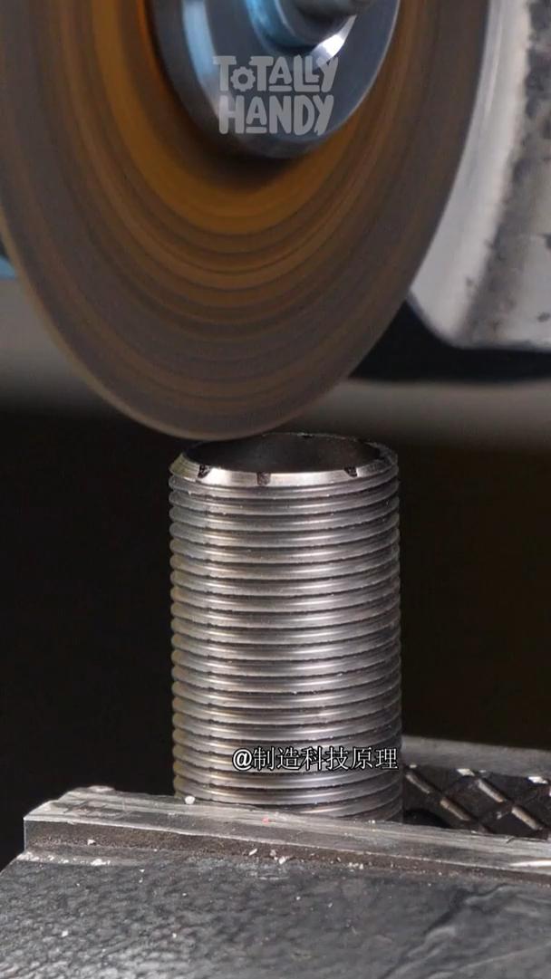 DIY 内水管螺纹