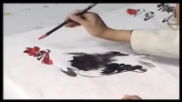 桂林山水初级水墨画初级简单水墨画图片