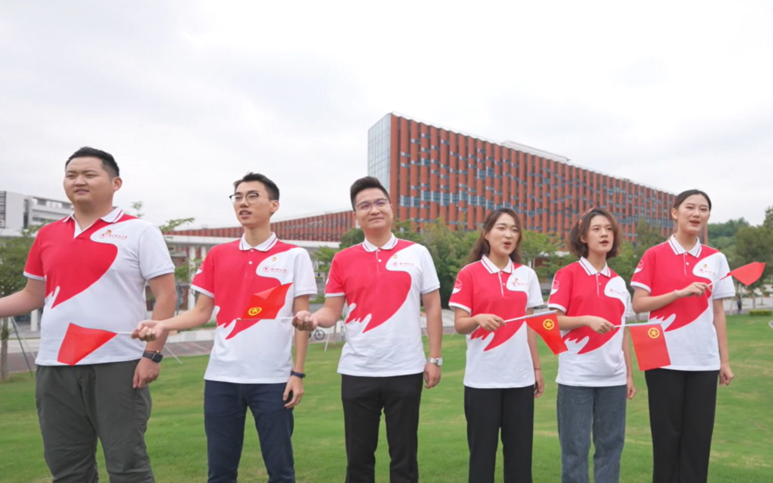 我们都是追梦人~共青团南方科技大学第二次代表大会宣传MV