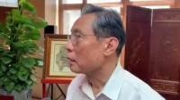 “这种礼遇是我做梦没想到的”表彰会后 钟南山这样说