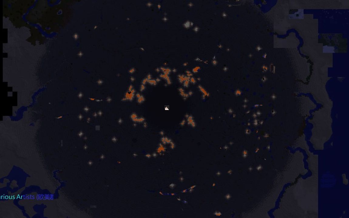 【我的世界】1.7.10HBM的核科技mod Gerald建筑机器人爆炸威力(体...