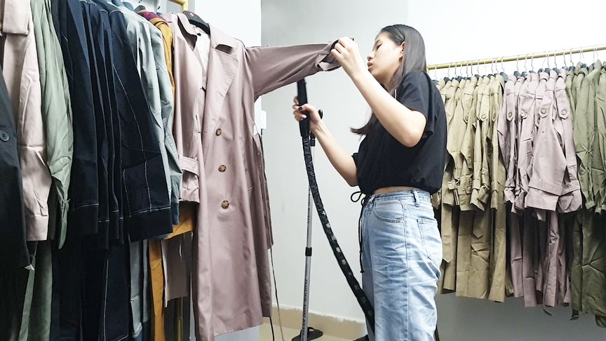 美女店家的第一个双十一活动,亲自为你们准备优质衣服,优惠多多