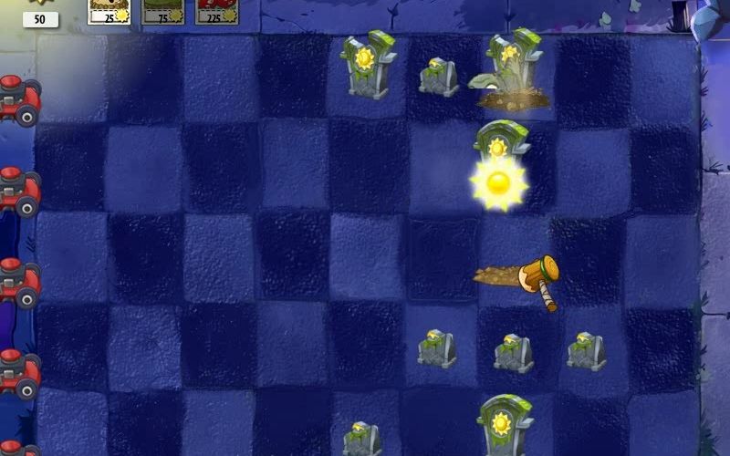PVZTAT冒险模式13-15关