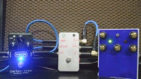 10C-MN3005 DMM 便携版 VS MXR CARBON COPY 模拟延迟