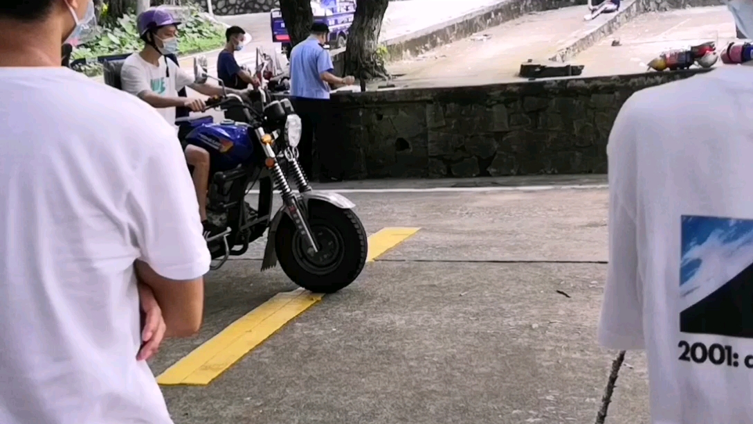 广州三轮摩托车考试完整版