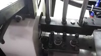 单轴双头复合数控机床-细长杆加工视频