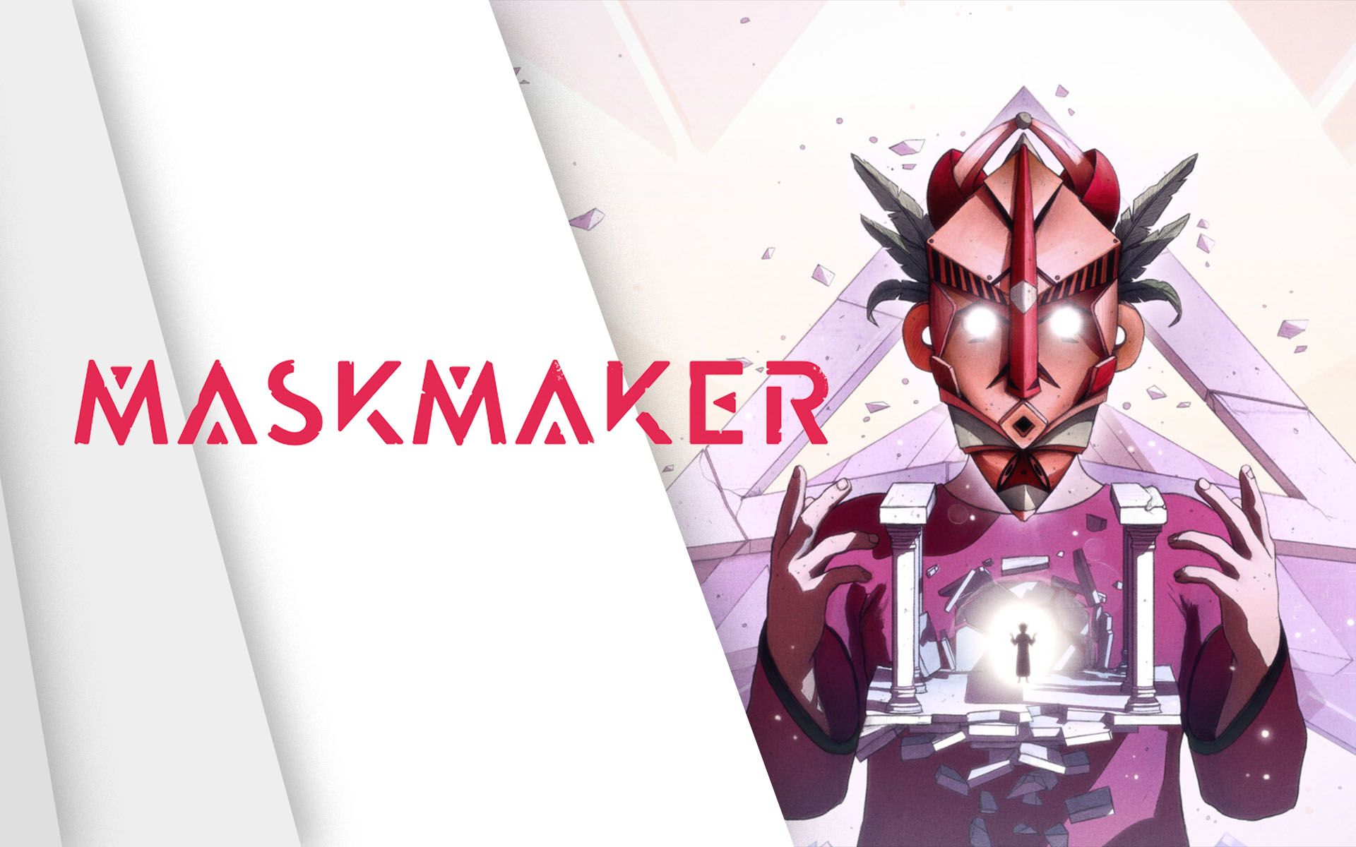 VR 冒险解谜游戏「MaskMaker」将登陆 Quest_单机游戏热门视频