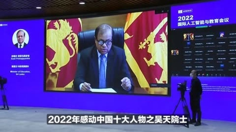 173 2022年感动中国十大人物之吴天:中国探月工程先驱者!