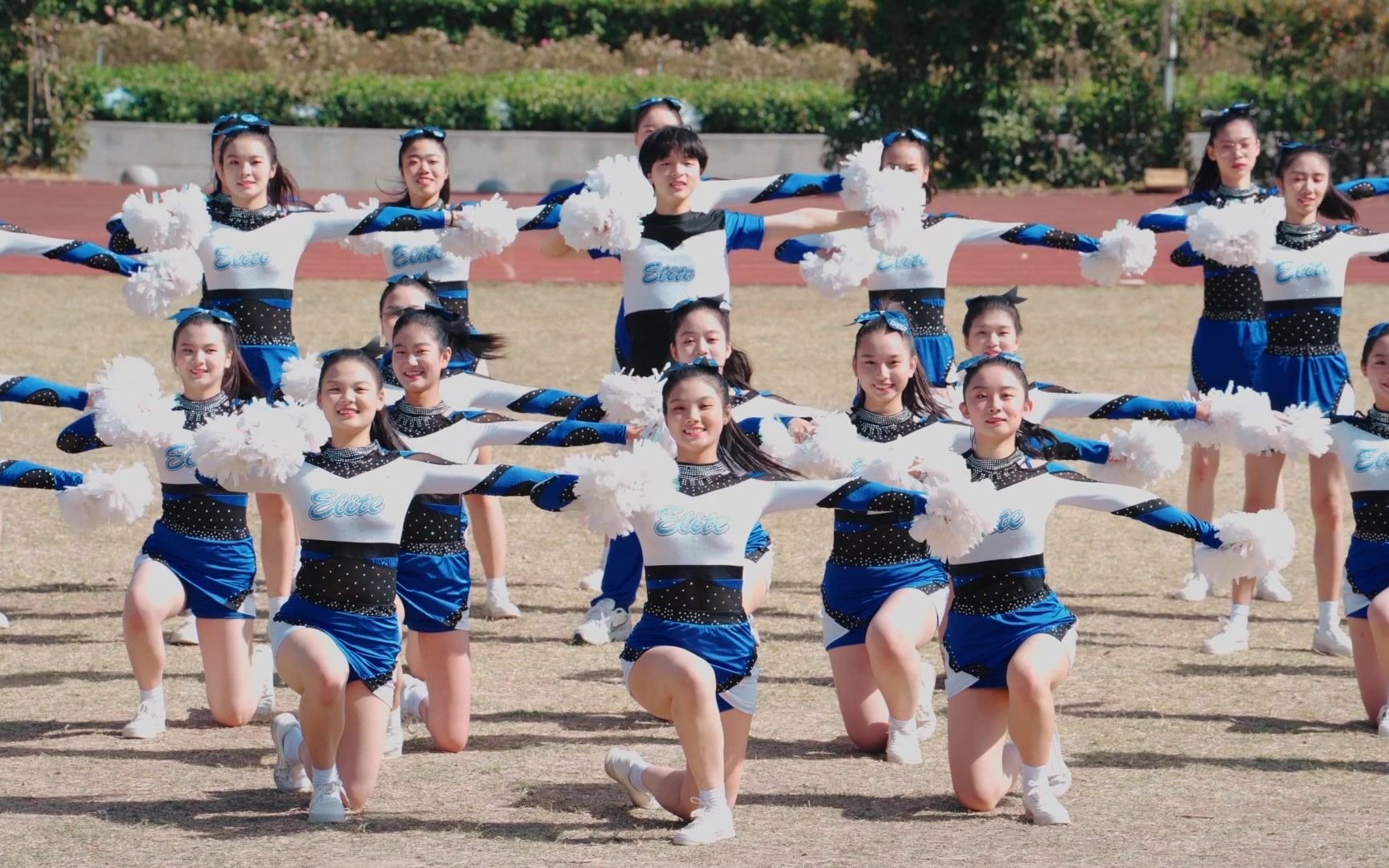 2020年乐清市职业中等专业学校 校园拉拉操