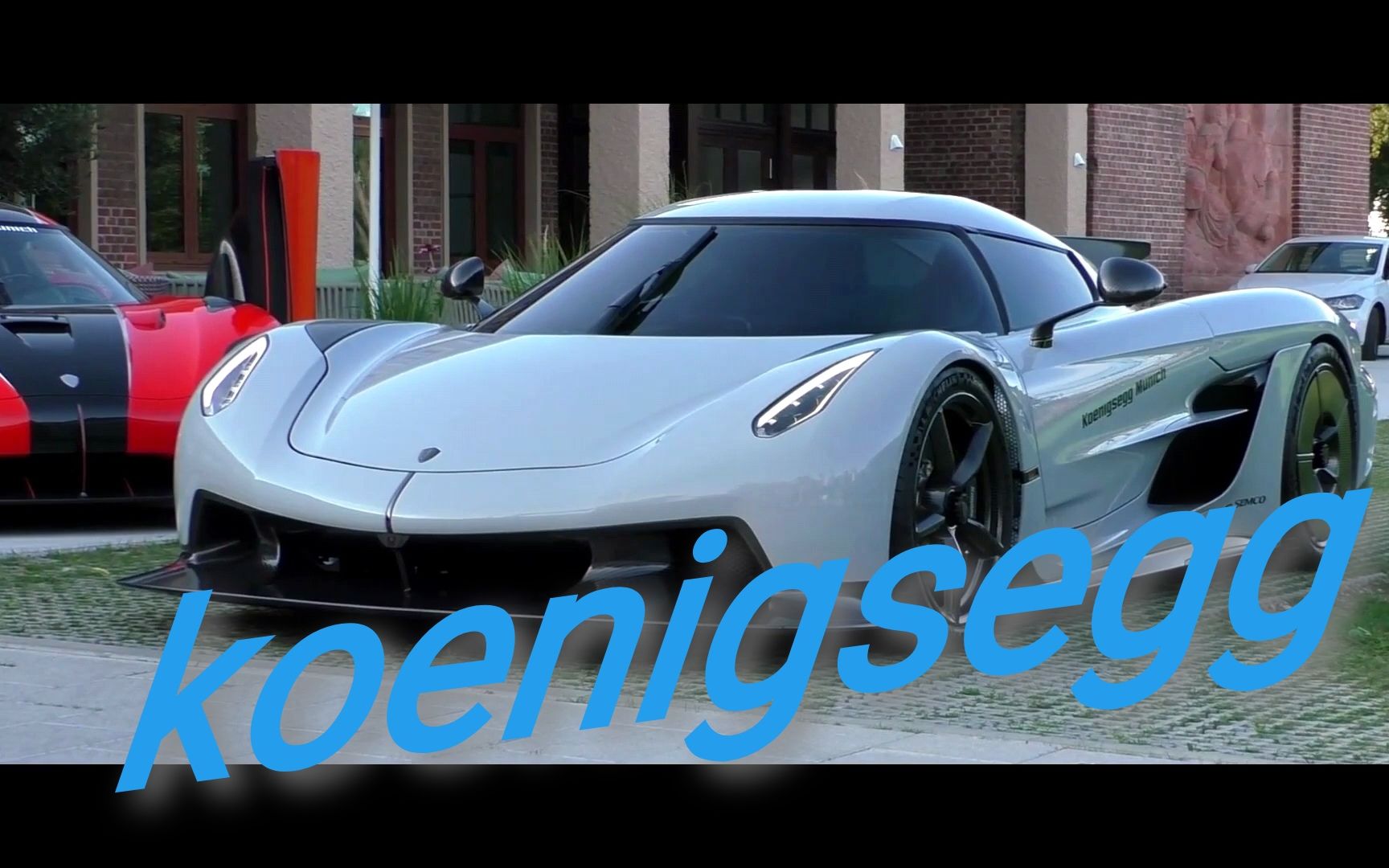 【混剪】这就是柯尼塞格!