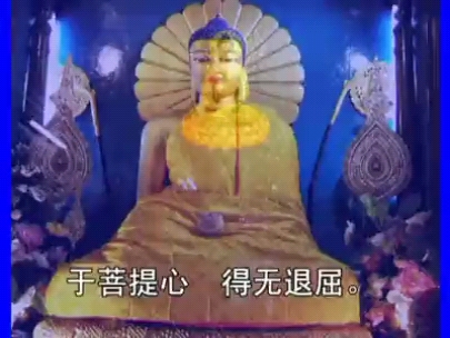 《楞严经:四种清净明诲》聆志居士读诵
