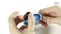 智能蓝牙手环操作视频(带中文字幕说明)