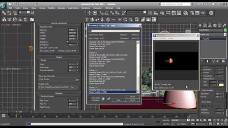 FumeFX Hand Fireball Tutorial Part 1 - 3DS Max Tootorial