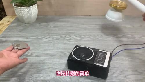 废弃刀片秒变金属探测器!实测效果惊人,DIY达人必看技巧