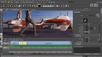 Maya2014功能展示-3D动画部分-摄像机序列器