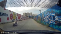 隐藏式行车记录仪手机无线WIFI观看