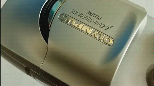 奥林巴斯胶片机 u zoom 105全自动傻瓜相机的使用和检测说明