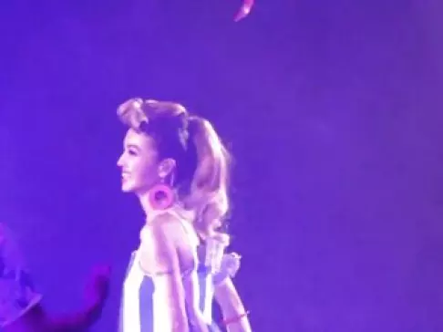 蔡依林PLAY世界巡迴演唱会2015北京站(爱情36计 电话皇后)
