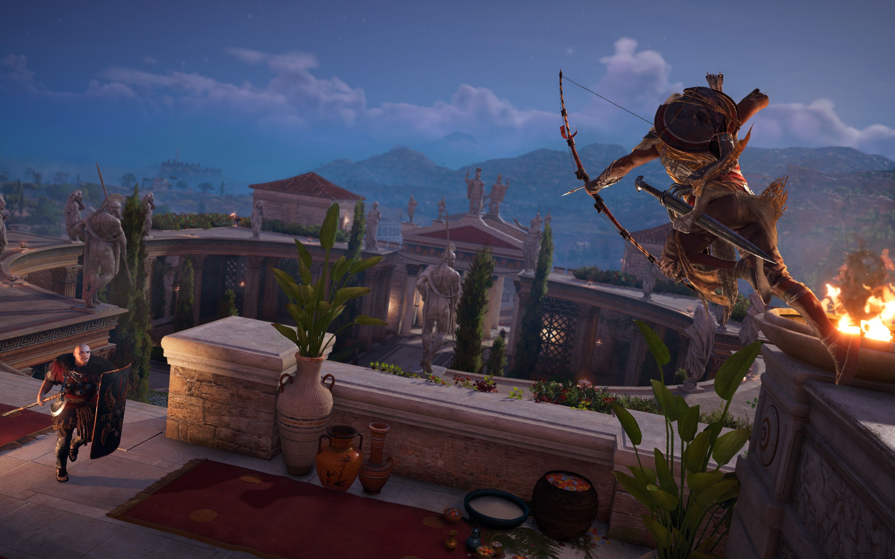 《刺客信条:起源》——处决之镰状剑