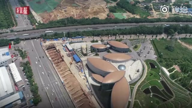 全球首个水稻博物馆开馆 稻谷形建筑寓意五谷丰登