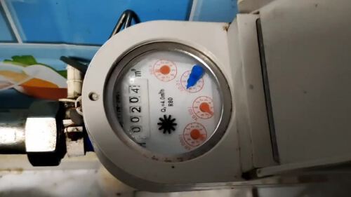 水表怎么看转了多少吨?方法很简单,不管哪种水表看一眼就知道了