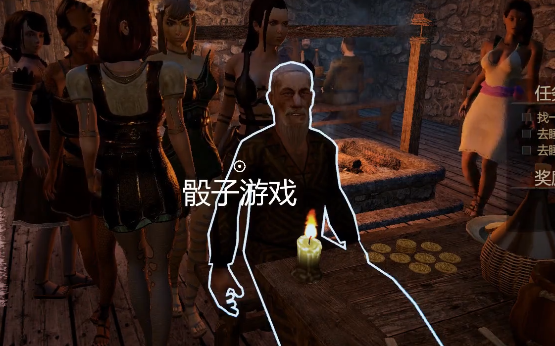 角斗士模拟器× 赌徒模拟器√