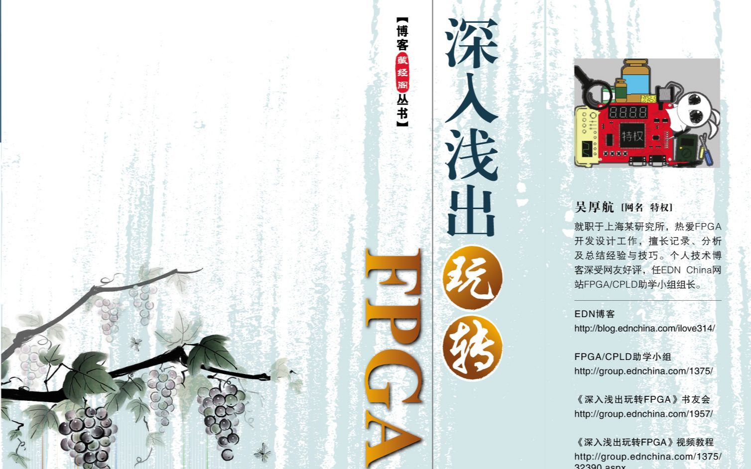 深入浅出玩转FPGA视频学习课程