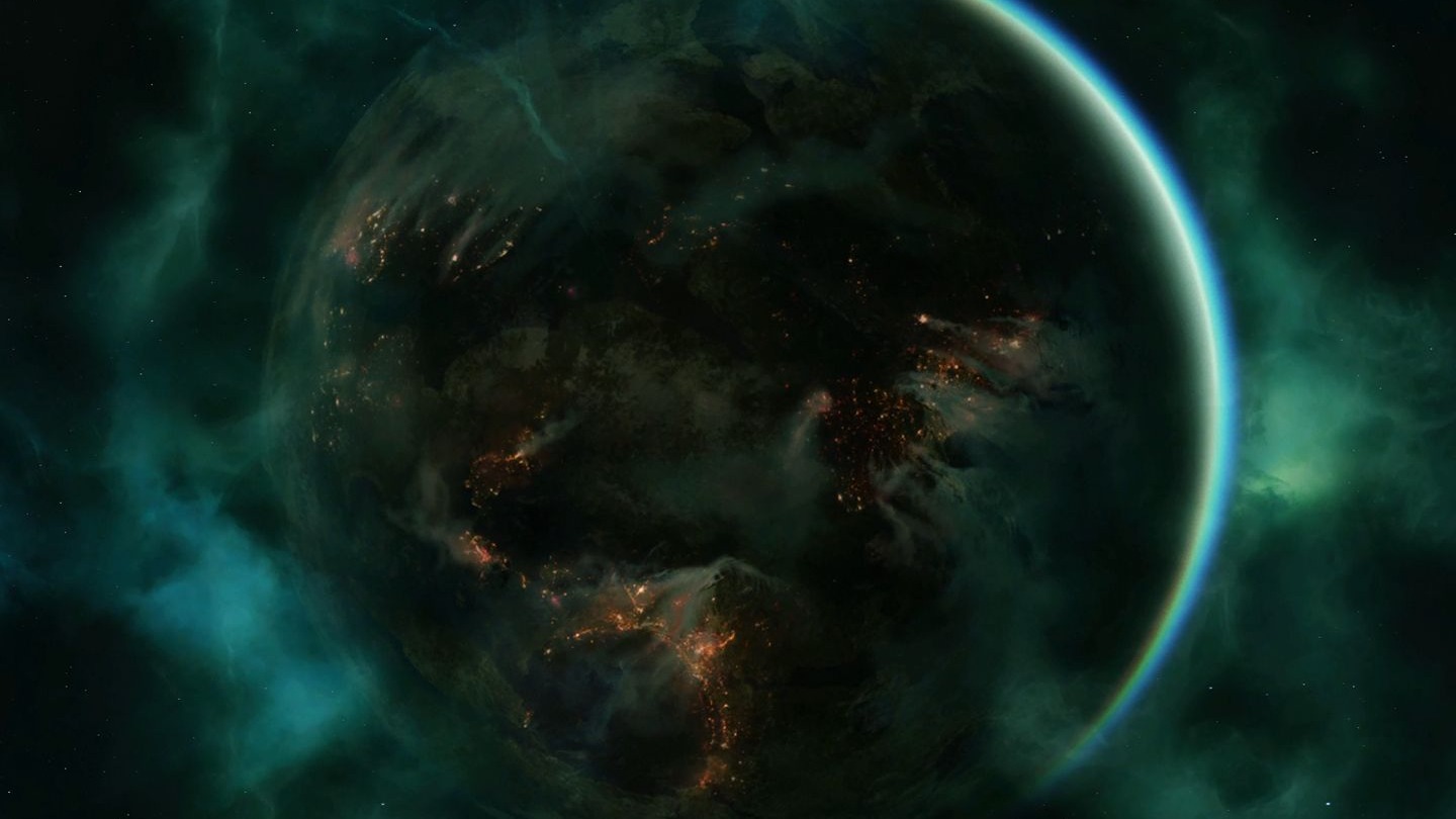 【4KCG】光环:致远星全过场动画_哔哩哔哩bilibili_光环