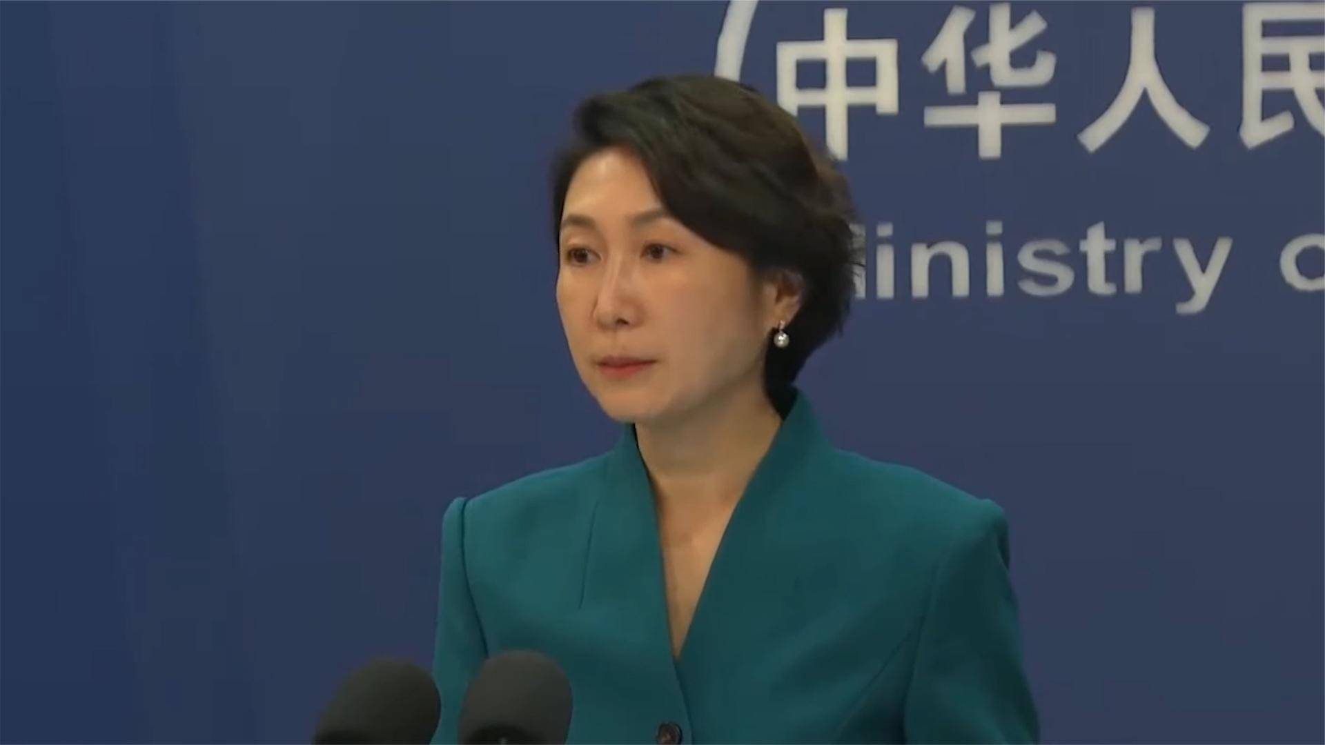 外交部:对于中国台北参加APEC,我们的立场是明确和坚定的