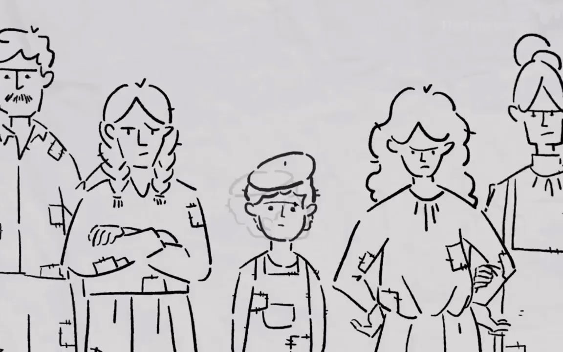 我是法语朗读者-《我的叔叔于勒Mon oncle Jules》片段