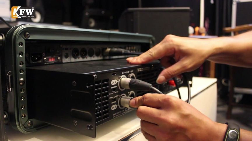 羡慕发烧友玩转音响?手把手教你连接KTV音响,小白都能看懂!