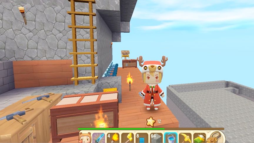 迷你世界刷怪塔做出这点改变效率会提高