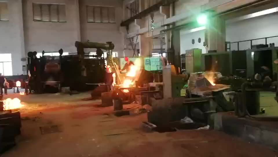精密铸造中频感应炉熔炼不锈钢