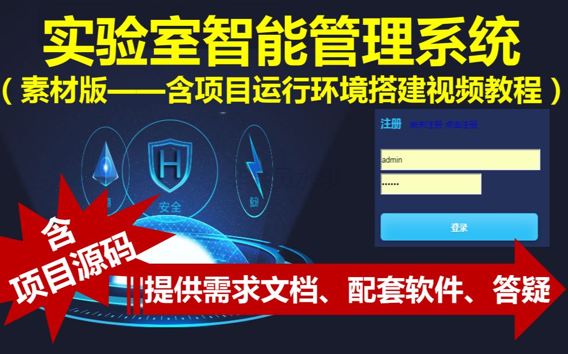 计算机毕业设计java实验室后台管理系统(java毕业设计java课程设计...
