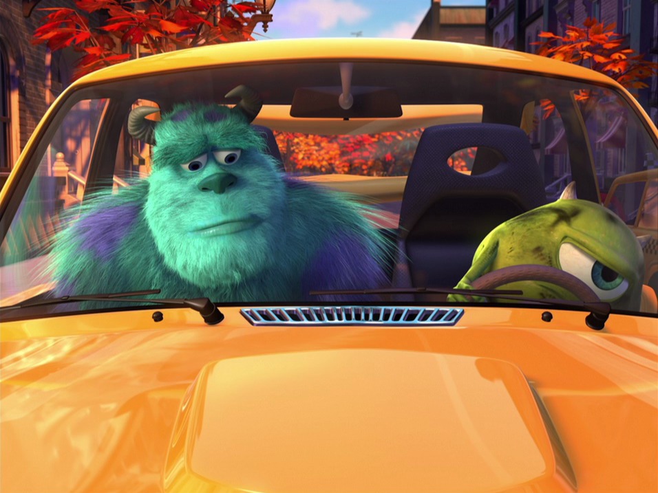 60部奥斯卡最佳动画短片4.Pixar.Mike's.New.Car.2002.x264-ESiR