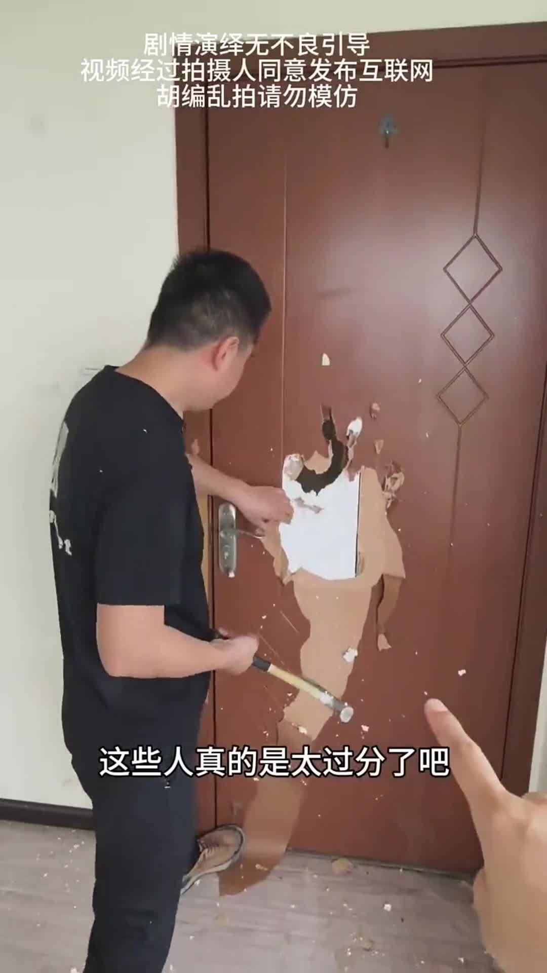 装修实木门,一不小心就入坑!