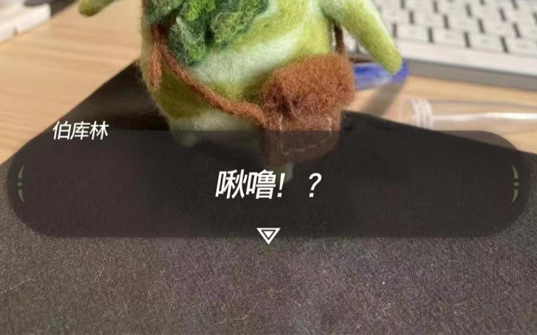 记录第一个扎扎 塞尔达旷野之息-伯库林