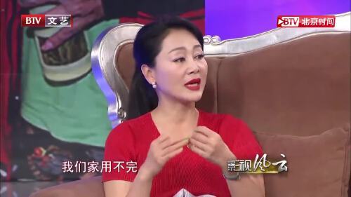 15485.王姬没有挨饿记忆,小时候家中粮票用不完,下馆子舔盘子