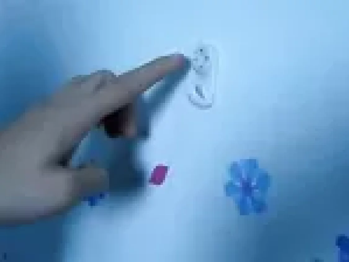 无痕挂钩的使用