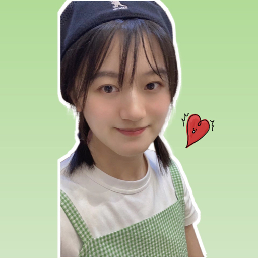 活泼小绿 