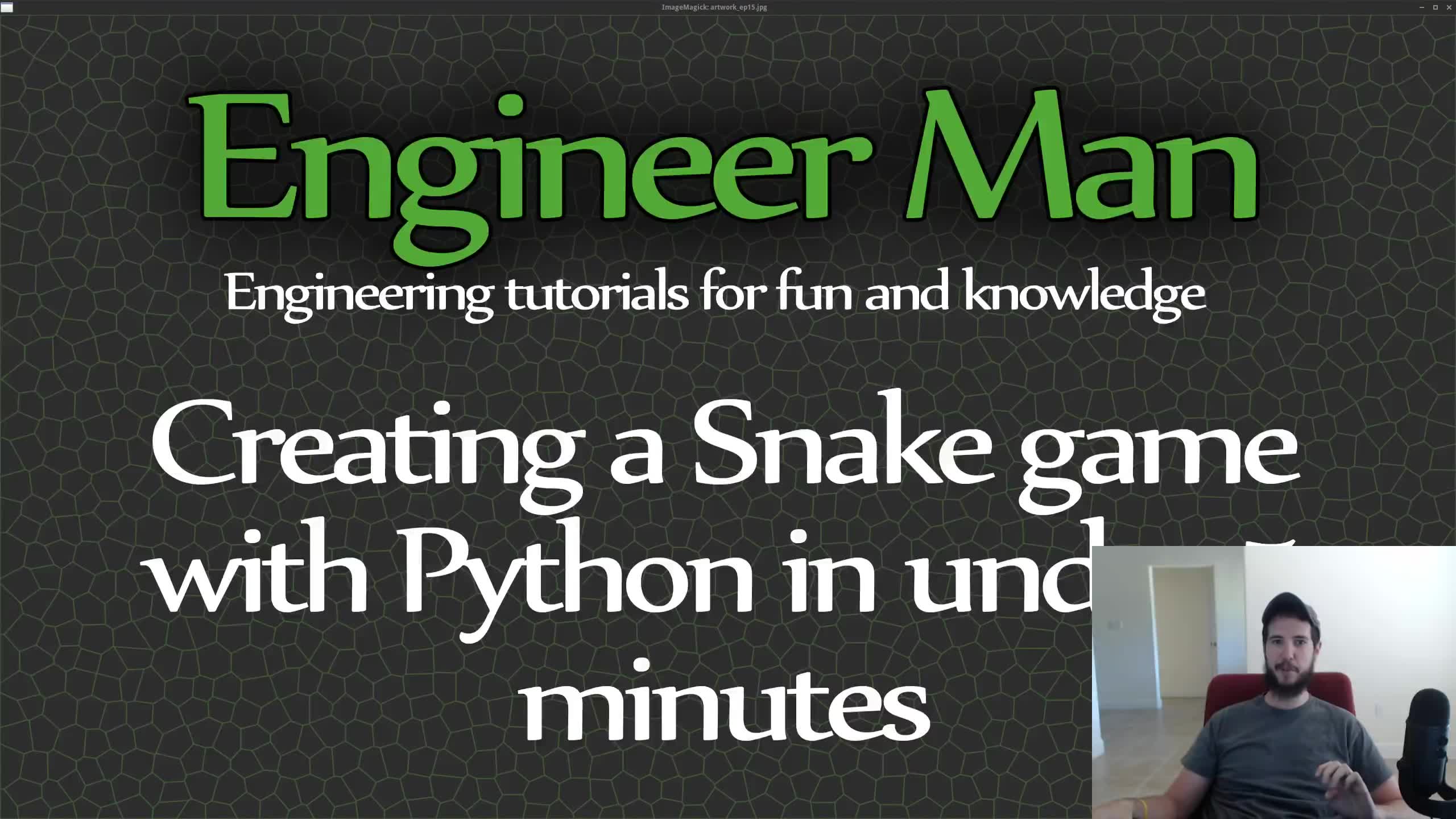 五分钟用python写出贪吃蛇